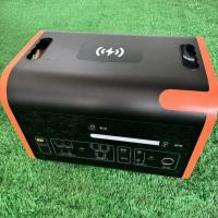 China Portable Solar Power Station Uninterrupted Power Supply Less Than 10 Milliseconds for sale