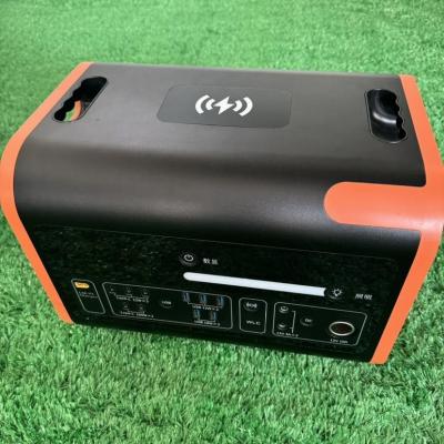 China Portable Solar Power Station Uninterrupted Power Supply Less Than 10 Milliseconds for sale