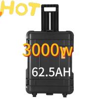 China Explosion-Proof LED Light Battery Display Laptop Solar Generator 3000W/4000W/5000W for sale
