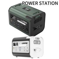 China s Best 2200W/2048wh Household Parallel Portable Power Station for Outdoor Energy Needs for sale