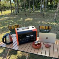 China s Best 2200W/2048wh Household Parallel Portable Power Station for Outdoor Energy Needs for sale