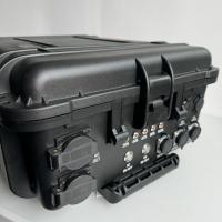 China ABS Alloy Shell 3000W LiFePO4 Battery Emergency Mobile Power Station with Output Power for sale