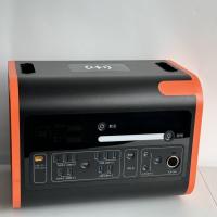 China Life Span 2000 Times 600W Home Energy Storage Solar Generator 2200W Portable Power Station for sale