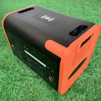 China Life Span 2000 Times 600W Home Energy Storage Solar Generator 2200W Portable Power Station for sale