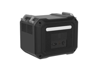 China 2500W AC Output 3600W Solar Generator Portable Power Station for Outdoor Camping/RV for sale