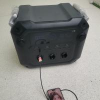 China 2500W AC Output 3600W Solar Generator Portable Power Station for Outdoor Camping/RV for sale
