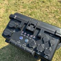 China 3000W 3000wh LiFePO4 Battery Portable Power Station with Solar Panel Charging Mode for sale