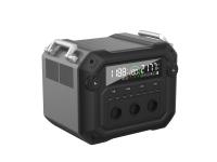 China Super Power 3600W Bidirectional Inverter 1600W Fast Charge Input Outdoor Power Station for sale