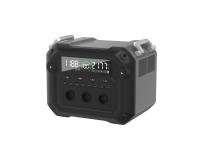 China Super Power 3600W Bidirectional Inverter 1600W Fast Charge Input Outdoor Power Station for sale