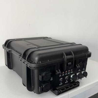 China Solar Generator 3000W Outdoor Power Bank with All AC Output Socket and RS485 Communication for sale