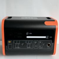 China Portable Power Station 2200W Pure Sine LiFePO4 UPS Backup Battery for Outdoor Camping for sale