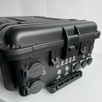 China AC Adapter Charging Mode LiFePO4 Energy Storage Battery System for Power Generation for sale