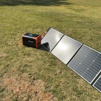 China 800W Solar Charging Pure Sine Wave Power Supply Perfect for Outdoor Living and Traveling for sale