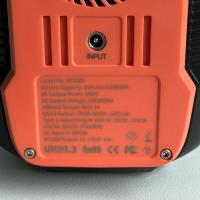 China 300W Power Rechargeable Solar Generator for Portable Power Station and Outdoor Camping for sale