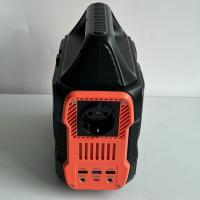 China 300W Power Rechargeable Solar Generator for Portable Power Station and Outdoor Camping for sale