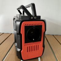 China 200W AC Output Portable Solar Power Station 110/220V-50Hz/60Hz 173wh Lithium Battery for sale