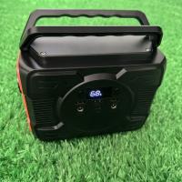 China 200W AC Output Portable Solar Power Station 110/220V-50Hz/60Hz 173wh Lithium Battery for sale