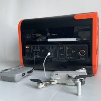 China 51.52V/40ah Battery Capacity 3500W Constant Power Output Solar Power Station for Outdoor for sale