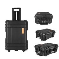 China 3000W-7000W Outdoor Mobile Power Supply/Battery ST-70 ABS Alloy Shell Material OEM ODM for sale