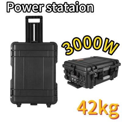 China Emergency Energy Battery for Marine/Car/Station Wagon/Truck Portable Power Station for sale