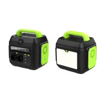 China 12 Volt 567ah Solar Rechargeable Lithium Battery Portable Generator Station for Aii Market for sale