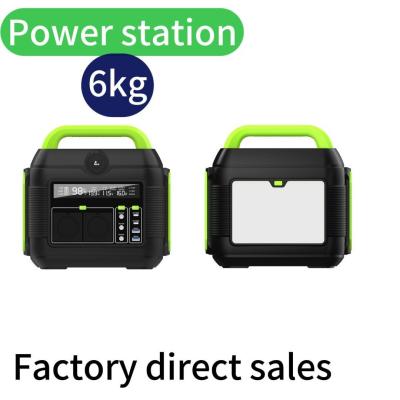 China Direct 600W Outdoor Adventure Portable Power Station Fast Charging Time and Durable for sale