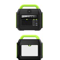 China Direct 600W Outdoor Adventure Portable Power Station Fast Charging Time and Durable for sale