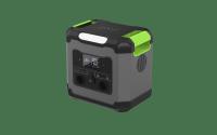 China ST15 Multi-Function 1500W Large Capacity Portable Energy Storage Power Station for Outdoor for sale