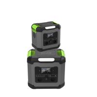 China AC Output Voltage 110/230V-50Hz/60Hz 1500W High Power Solar Generator for Outdoor Camping for sale