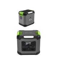 China AC Output Voltage 110/230V-50Hz/60Hz 1500W High Power Solar Generator for Outdoor Camping for sale