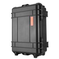 China AC Pure Sine Wave 6000W/120ah Solar Generator for Home and Outdoor Energy Solution for sale
