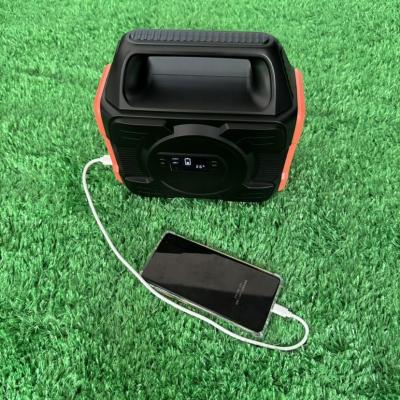 China 300W Solar Generator Home Pure Sine Wave Power Station for Lightweight Portability for sale