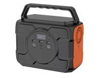 China Modified Wave 200W/177wh Pure Sine Wave Outdoor Solar Portable Power Station for Outdoor for sale