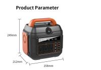 China 2024 Hot 600W/7000W Portable Power Station for Outdoor Travel and Family Emergency for sale