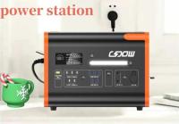 China 2200W AC DC C-Type Battery Backup Power Emergency Portable Power Station Customizable for sale