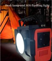 China Outdoor Mobile Power Portable Power Station with 200W/173wh Capacity and AC Output Power for sale