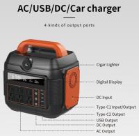 China 600W/576wh Emergency Power Station for Outdoor and Home Power Supplying Solution for sale