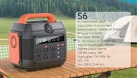 China 600W/576wh Emergency Power Station for Outdoor and Home Power Supplying Solution for sale