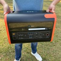 China 220V±5% AC Output 2200W Portable Power Supply Your Backup for Home Emergency and Camping for sale