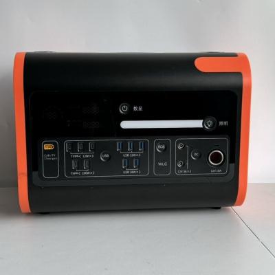 China 2200W Constant Power Can Drive 4000W Energy Storage Mobile Power for and Durable Power for sale