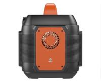 China 11W LED Lighting 600W Pure Sine LiFePO4 Backup Battery Portable Power Station for Outdoor for sale