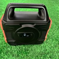 China 300W 1200W/110V/220V Portable Power Station for Outdoor Vehicle Family Emergency for sale