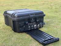 China Outdoor Emergency 3000W Portable Solar Power Station with and 220V±5% AC Output Voltage for sale