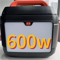 China 600W Sinusoidal Wave Charging Station for Environmental Protection and Energy Saving for sale