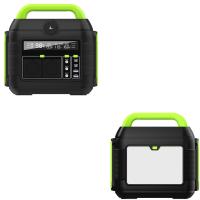 China Hot 600W Outdoor Camping Portable Power Station with Lithium Iron Phosphate Battery for sale