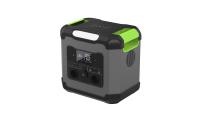 China Portable 1500W/1344wh Solar Generator Portable Power Station for Disaster Preparedness for sale