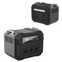 China LiFePO4 3600W Portable Power Inverter for Outdoor RV/Van Camping and Emergency Station for sale