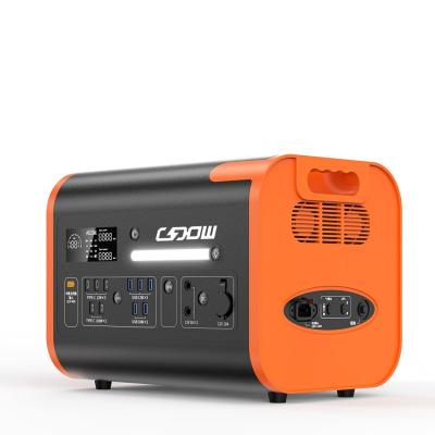 China 3500W Constant Power Output Custom Solar Portable Power Station for Outdoor Party Charging for sale