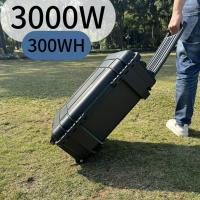 China Multi-Functional Solar Portable Power Station for Outdoor Parties 3kw/4kw/5kw/6kw/7kw for sale