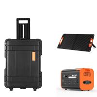 China Multi-Functional Solar Portable Power Station for Outdoor Parties 3kw/4kw/5kw/6kw/7kw for sale